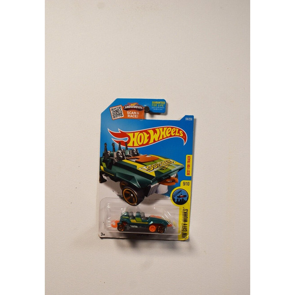 Hot Wheels | Toys | Hot Wheels Hw City Works Loopster 9 Diecast 64 ...
